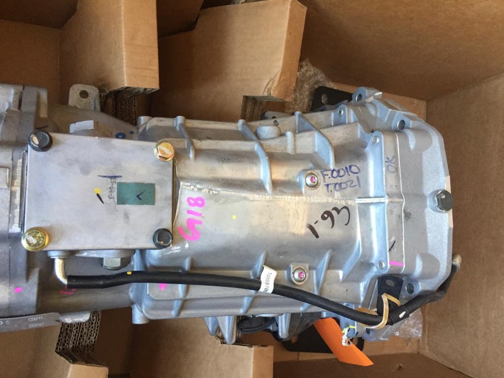Brand new and boxed Tremec T56 Magnum XL 6 Speed manual close ratio ...